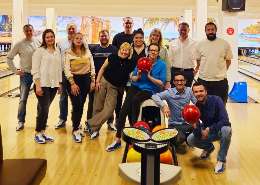AFTER WORK BOWLING - Schoeller SI